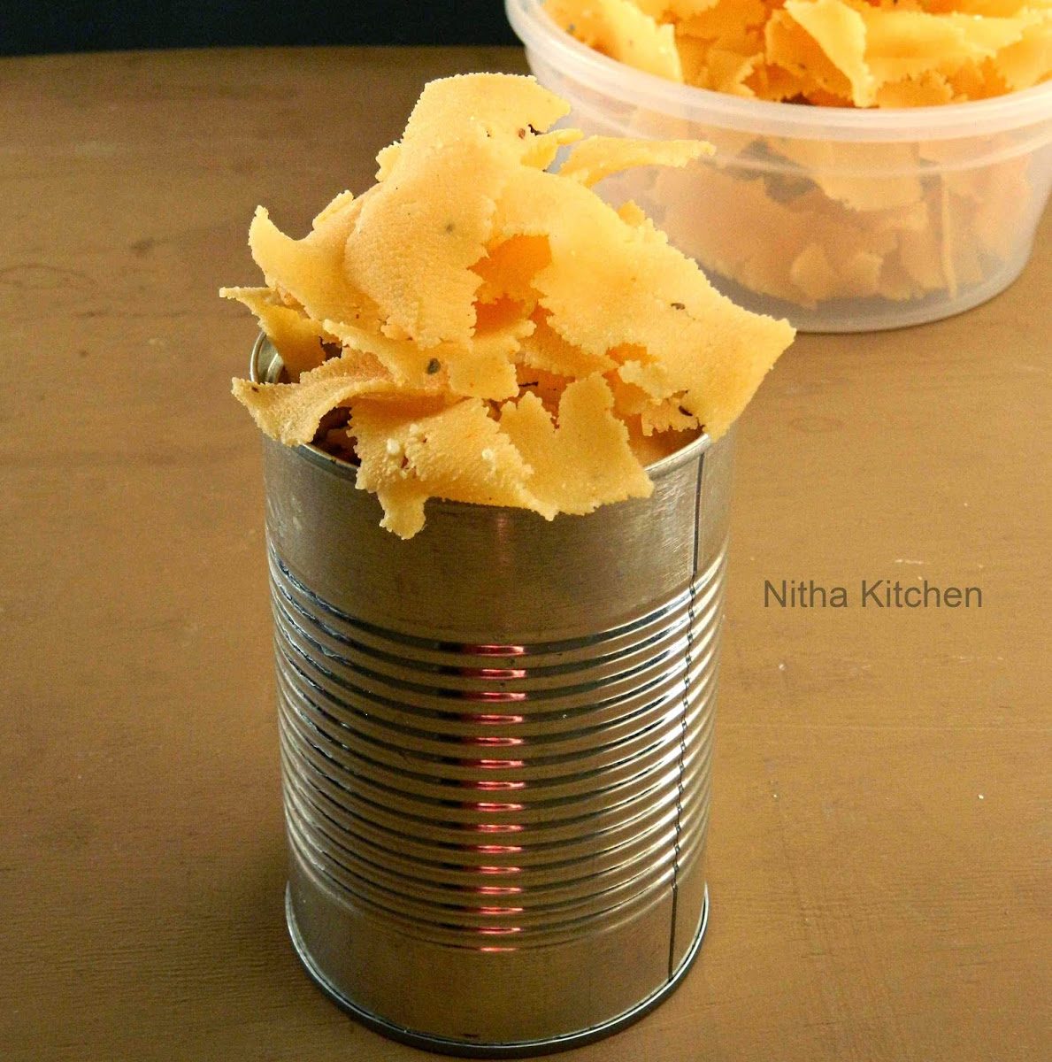 Pavakkai Poriyal | Bitter Gourd Stir Fry - Nitha Kitchen