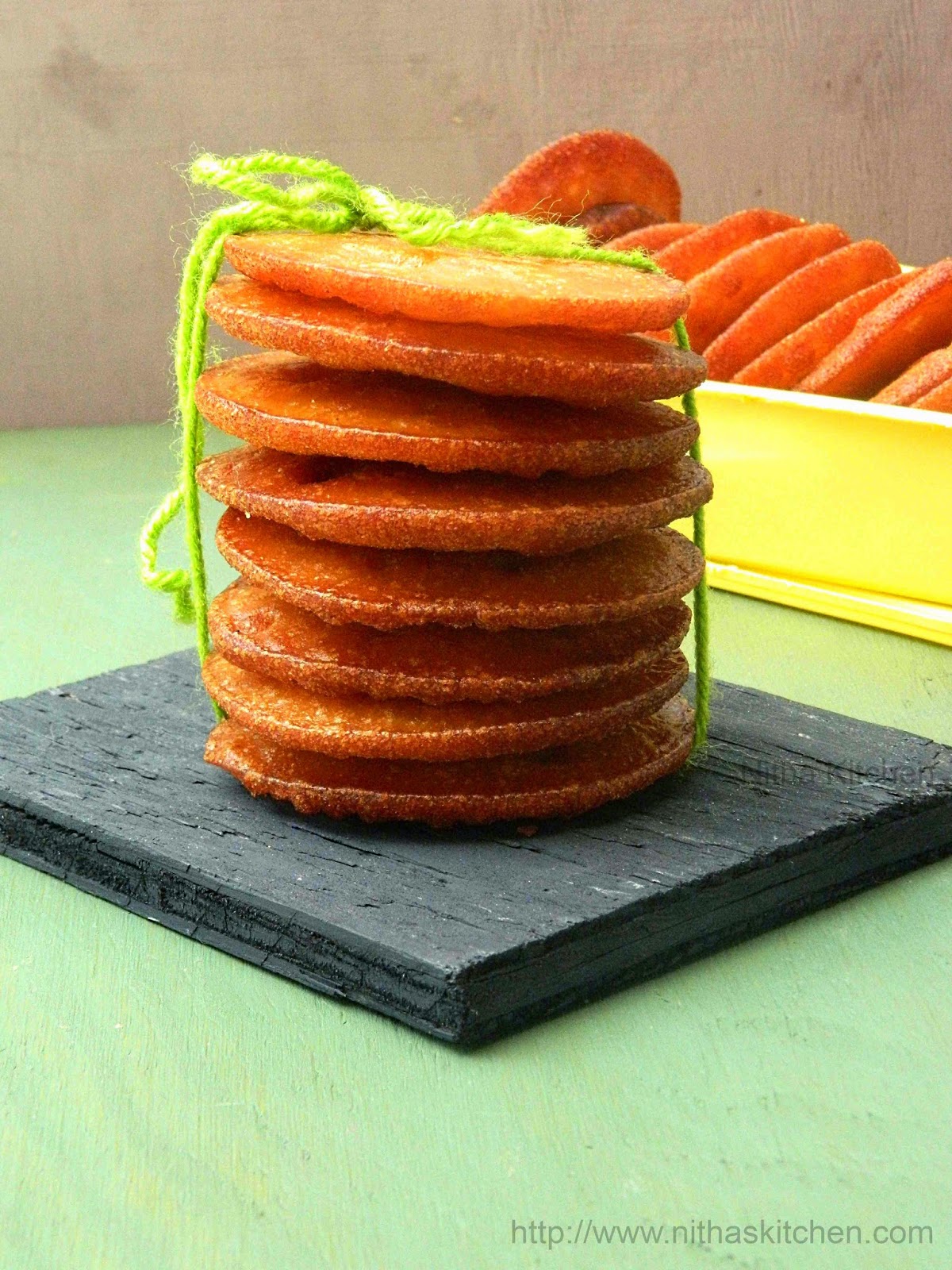 Soft Jaggery Adhirasam and Crisp Ariselu Versions | Nitha Kitchen