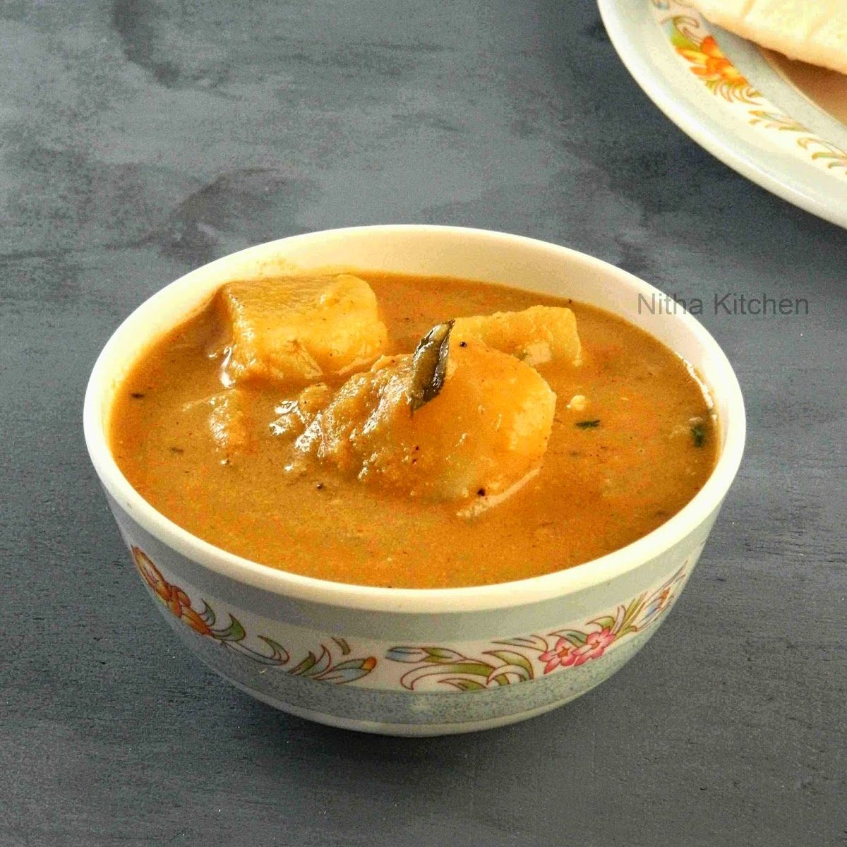 How to cook Sarkaraivalli Kilangu Sweet Potato - Nitha Kitchen