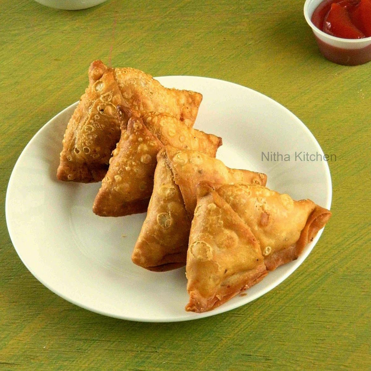 Eggless Mango Ice Cream Recipe - Nitha Kitchen