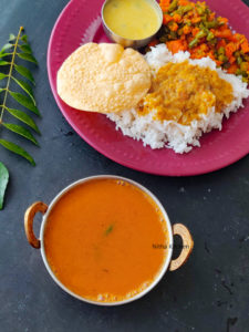 Nitha Kitchen - lemon ginger rasam soup