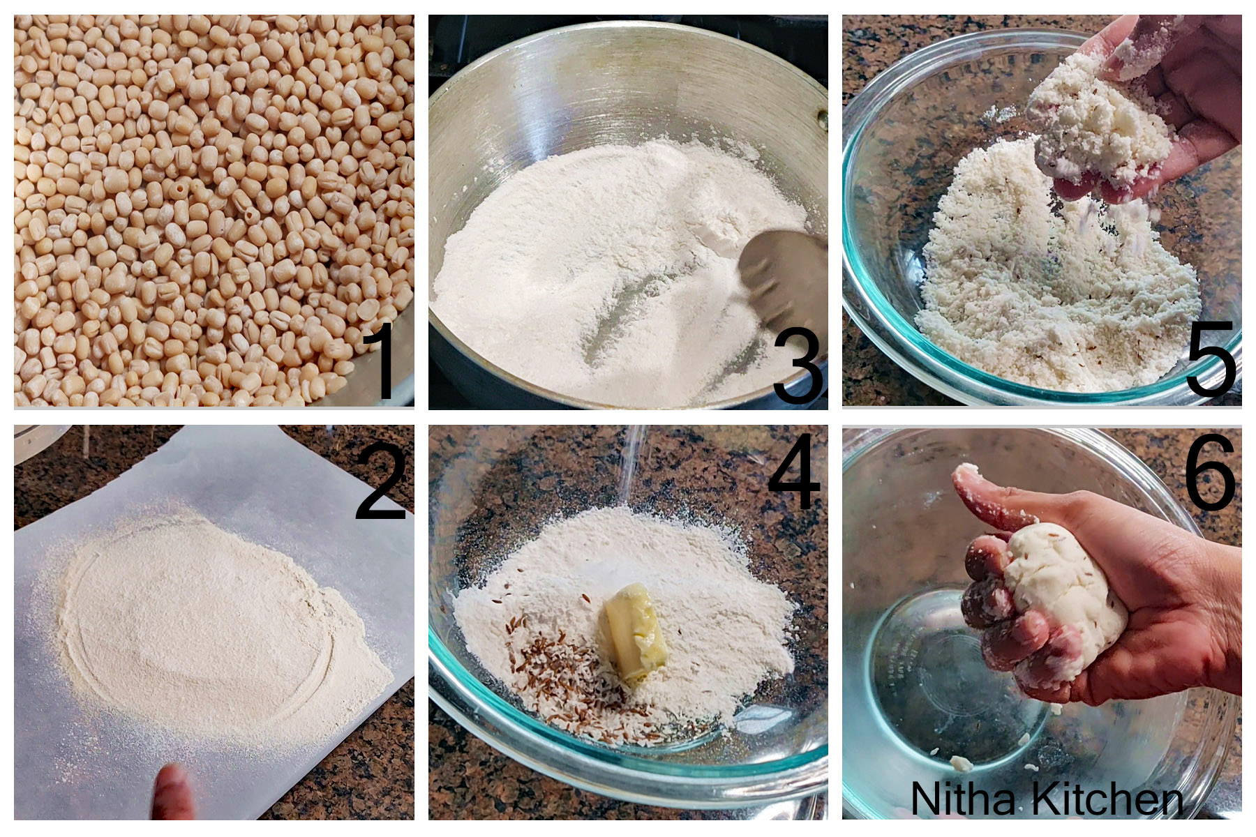 Uppu Seedai Video Recipe - Nitha Kitchen