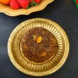Sheermal | Shirmal | Saffron Flavored Flat Bread | Nitha Kitchen